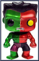 Compound Hulk (Metallic) - Marvel - Pop! Vinyl Figures - Funko Action ...