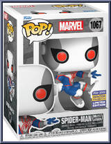 Spider-Man (Bug-Eyes Armor) - Marvel - Marvel Universe Pop! - Funko ...