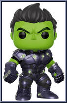 Amadeus Cho as Hulk - Marvel - Future Fight - Pop! Vinyl Figures ...