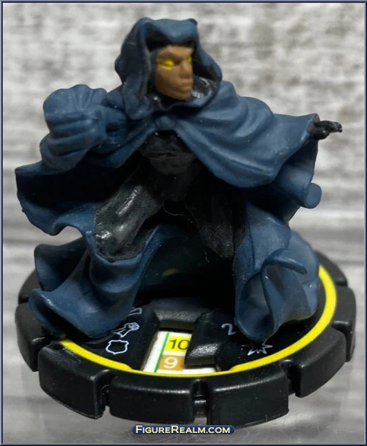 Cloak (Rookie) - Marvel - HeroClix - Basic Series - WizKids Action Figure