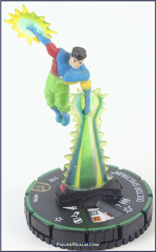 Doctor Spectrum - Marvel - HeroClix - Guardians of the Galaxy - WizKids ...