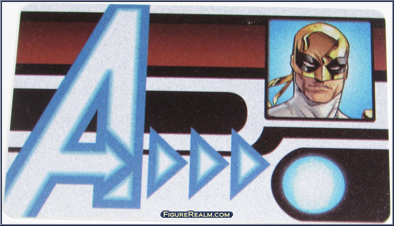 Iron Fist - Marvel - HeroClix - Age of Ultron - WizKids Action Figure