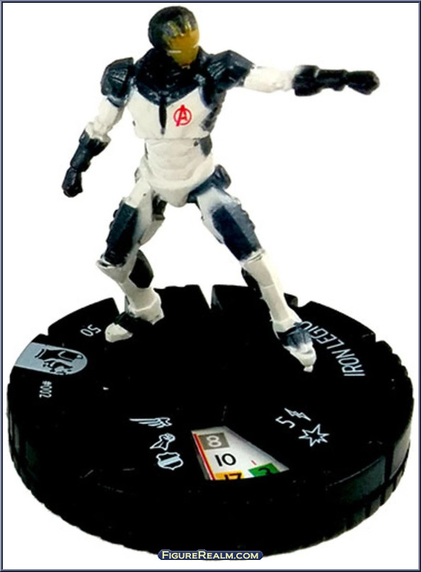 Iron Legion - Marvel - HeroClix - Avengers - Age of Ultron Movie ...