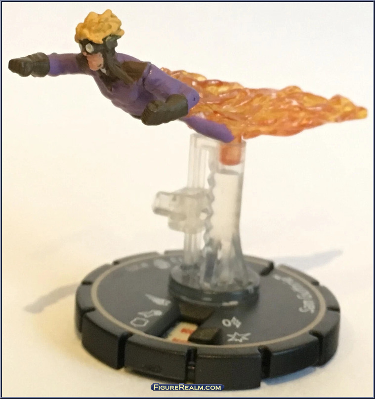 Sam Guthrie - Marvel - HeroClix - Armor Wars - WizKids Action Figure