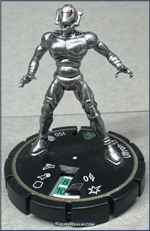 Ultron-13 - Marvel - HeroClix - Armor Wars - WizKids Action Figure