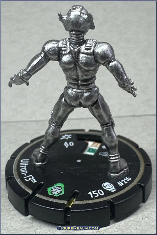 Ultron-13 - Marvel - HeroClix - Armor Wars - WizKids Action Figure