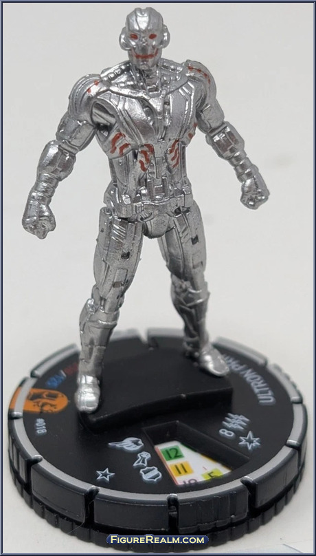 Ultron Prime - Marvel - HeroClix - Avengers - Age of Ultron Movie ...