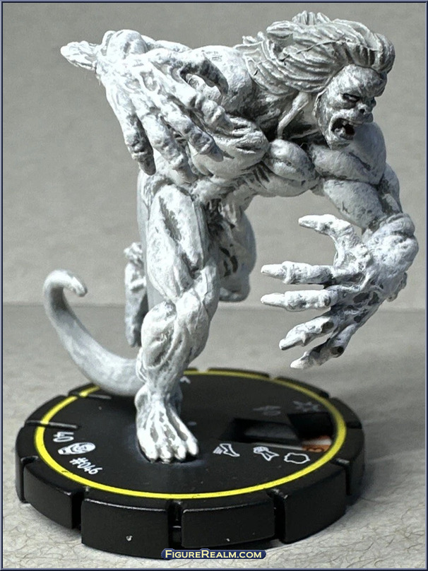 Wendigo (Rookie) - Marvel - HeroClix - Armor Wars - WizKids Action Figure