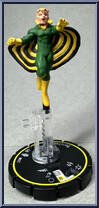 Banshee (Rookie) - Marvel - HeroClix - Armor Wars - WizKids Action Figure