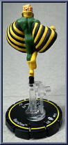 Banshee (Rookie) - Marvel - HeroClix - Armor Wars - WizKids Action Figure