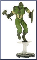 Super-Adaptoid - Marvel - HeroClix - Mutations and Monsters - WizKids ...