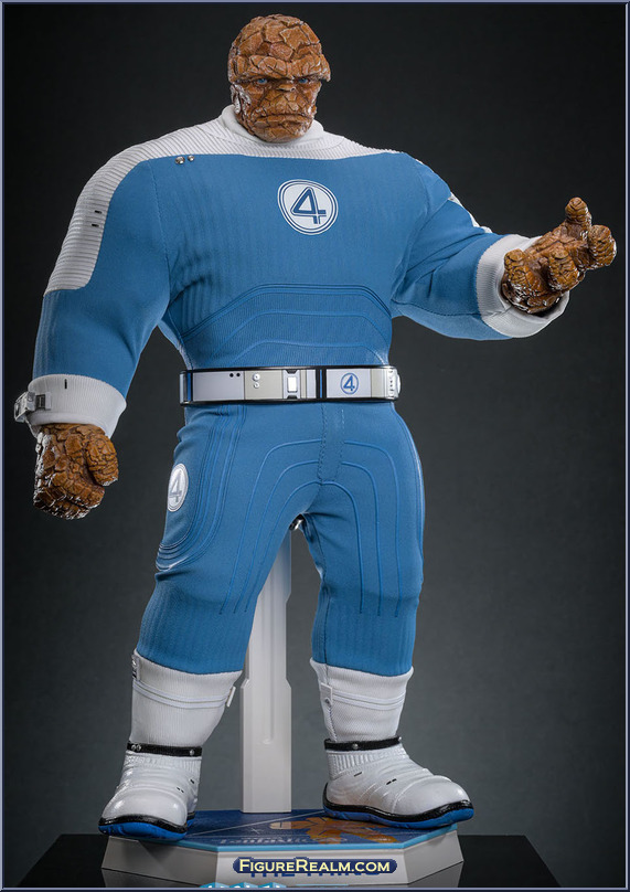 Thing - Marvel - Fantastic Four: First Steps - Hot Toys Action Figure