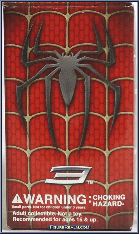 Spider-Man - Marvel - Kubricks - Spider-Man 3 - Medicom Action Figure