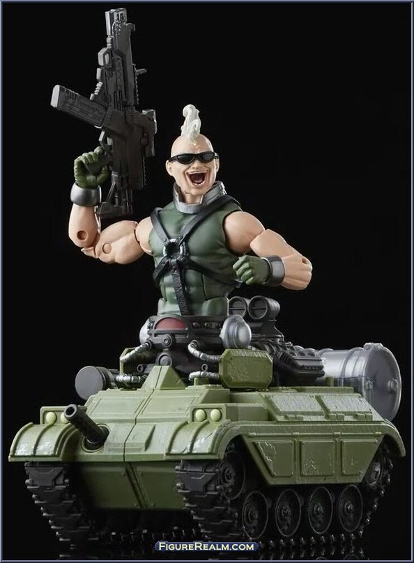 Bonebreaker [Build-A-Figure] - Marvel Legends - Infinite Series ...