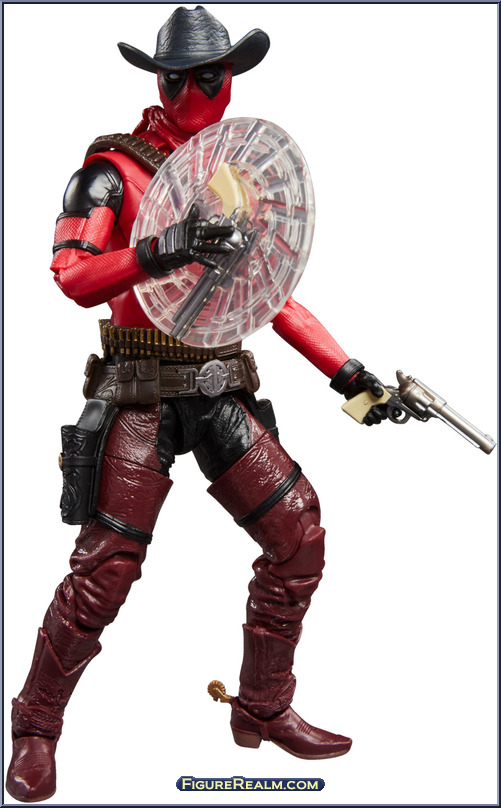 Cowboypool - Marvel Legends - Infinite Series - Deadpool & Wolverine ...