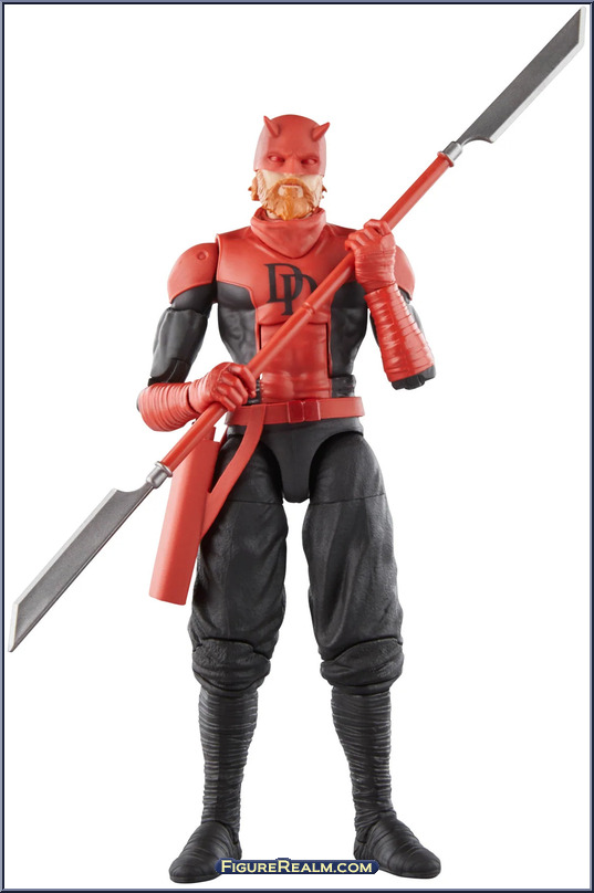 Daredevil - Marvel Legends - Infinite Series - Mindless One Series ...