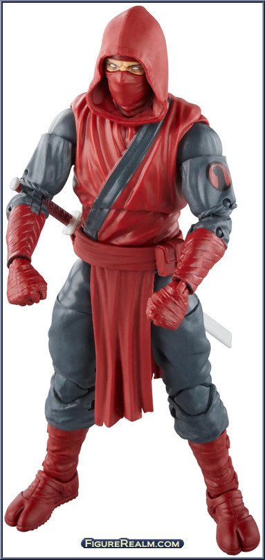 Fist Ninja - Marvel Legends - Infinite Series - Mindless One Series ...