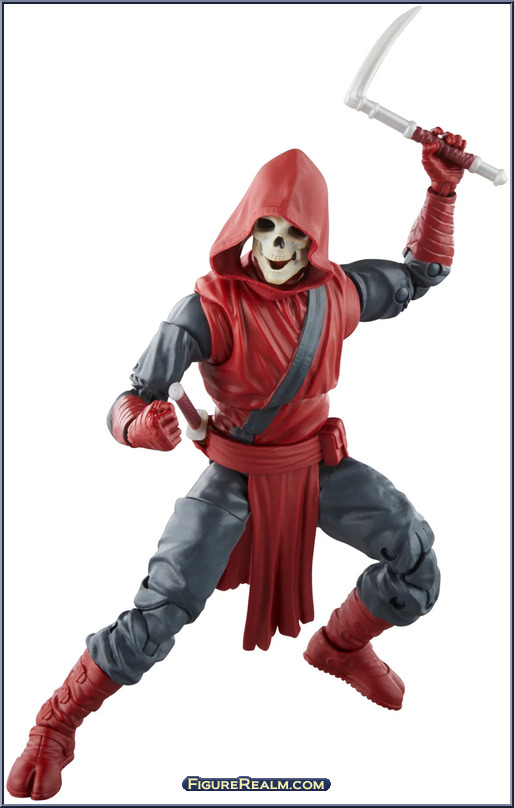 Fist Ninja - Marvel Legends - Infinite Series - Mindless One Series ...