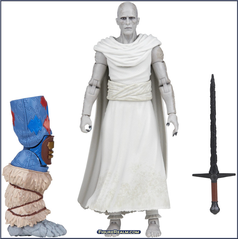 Gorr - Marvel Legends - Infinite Series - Korg Series - Hasbro Action ...