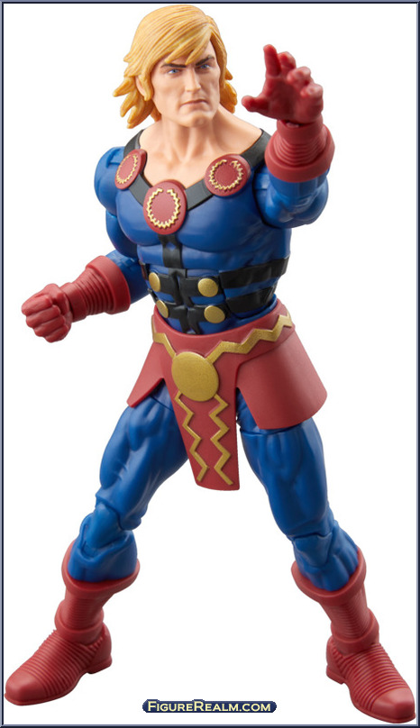 Ikaris - Marvel Legends - Infinite Series - Zabu Series - Hasbro Action ...