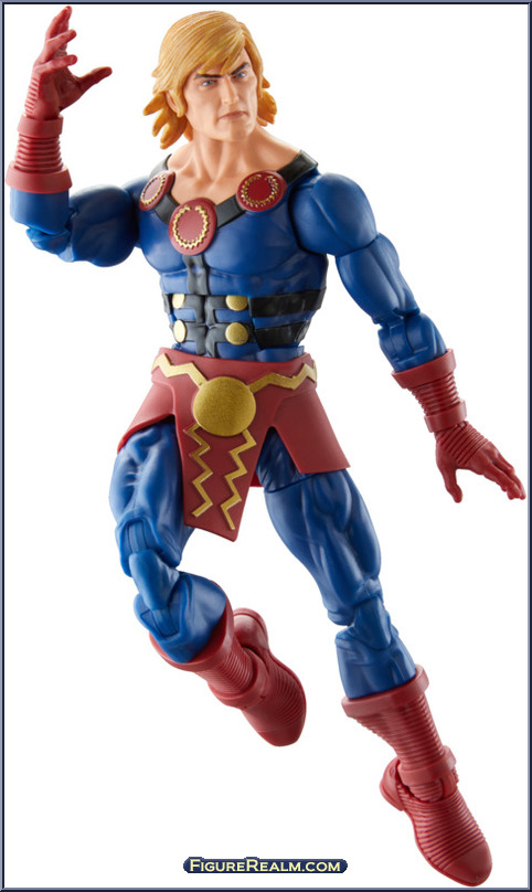 Ikaris - Marvel Legends - Infinite Series - Zabu Series - Hasbro Action ...