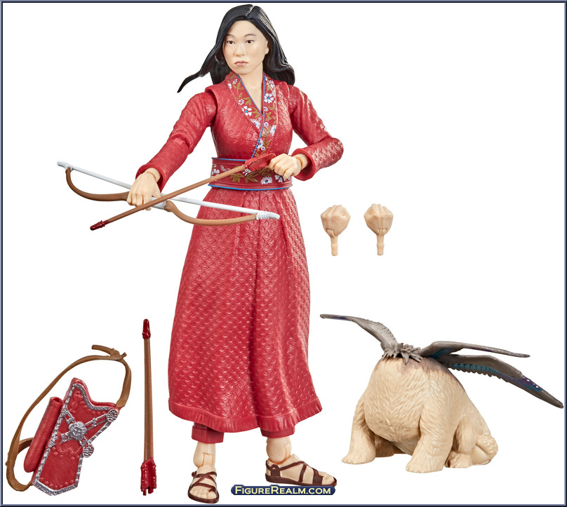 Katy - Marvel Legends - Infinite Series - Exclusives - Hasbro Action Figure