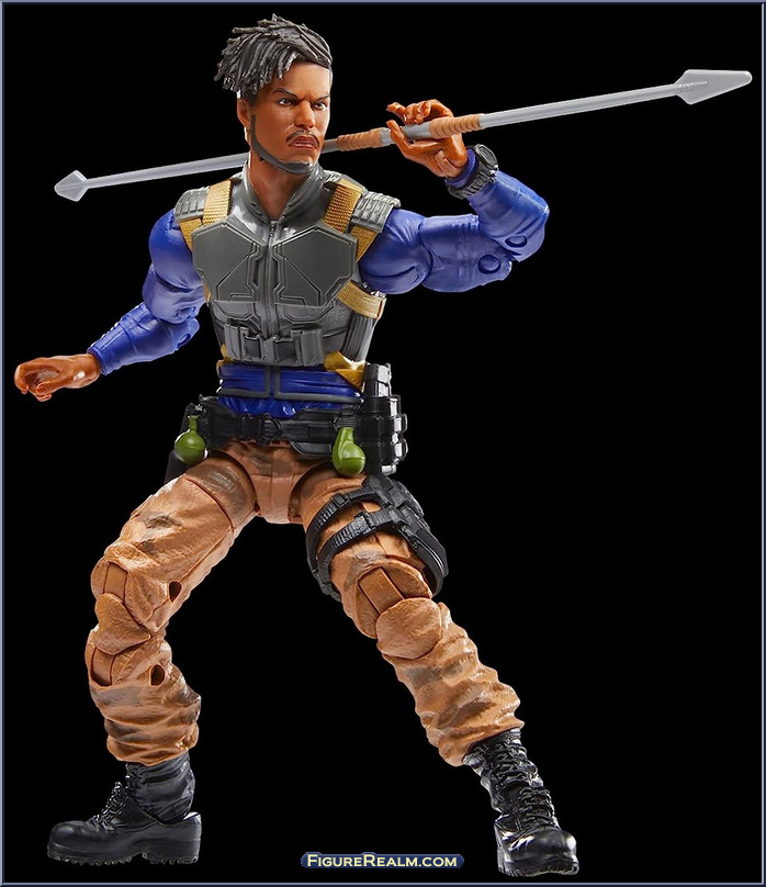 Killmonger (What If…?) - Marvel Legends - Infinite Series - Exclusives ...