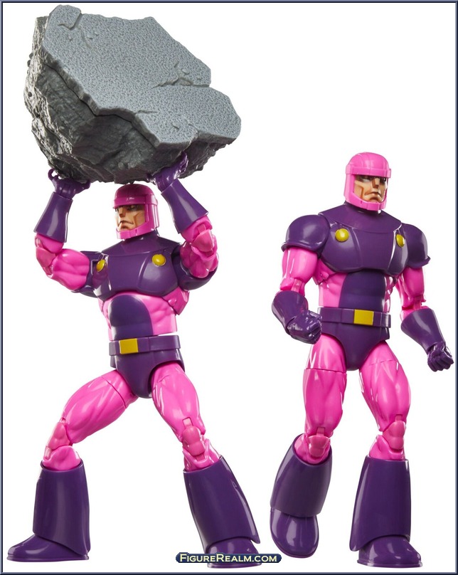 Marvel's Sentinels (Classic Arcade) - Marvel Legends - Infinite Series ...