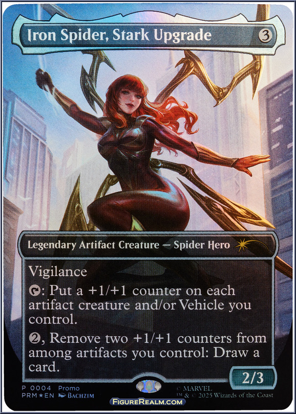 Mary Jane Watson (Iron Spider) - Marvel Legends - Infinite Series ...