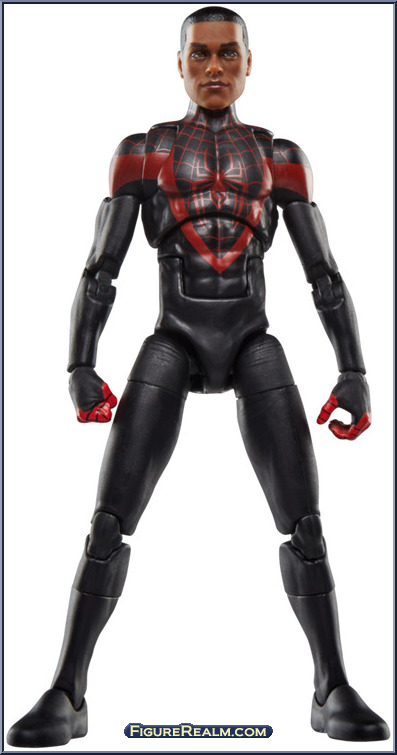 Miles Morales (Ultimate Spider-Man) - Marvel Legends - Infinite Series ...