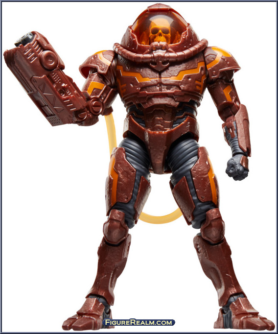 Nemesis [Build-A-Figure] - Marvel Legends - Infinite Series - Nemesis ...