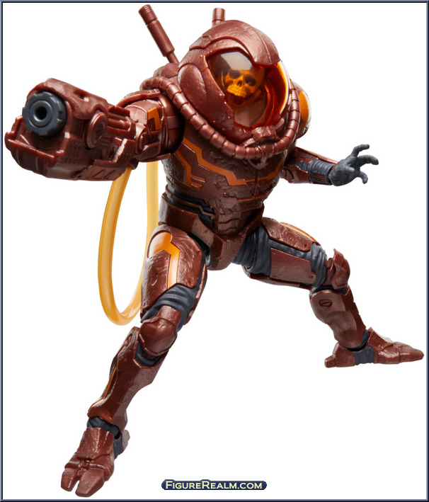 Nemesis [Build-A-Figure] - Marvel Legends - Infinite Series - Nemesis ...