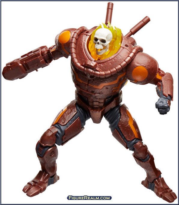 Nemesis [Build-A-Figure] - Marvel Legends - Infinite Series - Nemesis ...