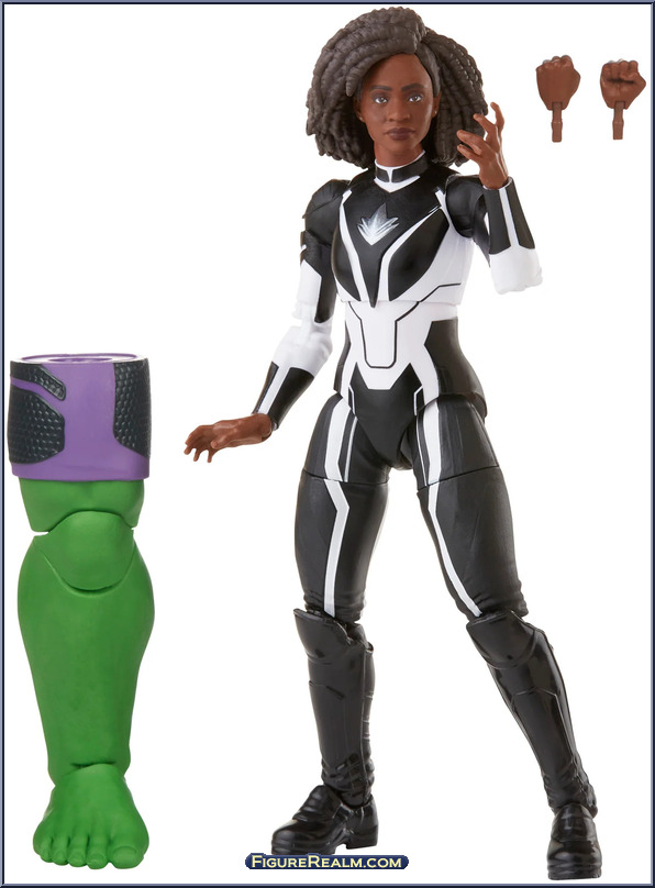 Photon - Marvel Legends - Infinite Series - Totally Awesome Hulk Series ...