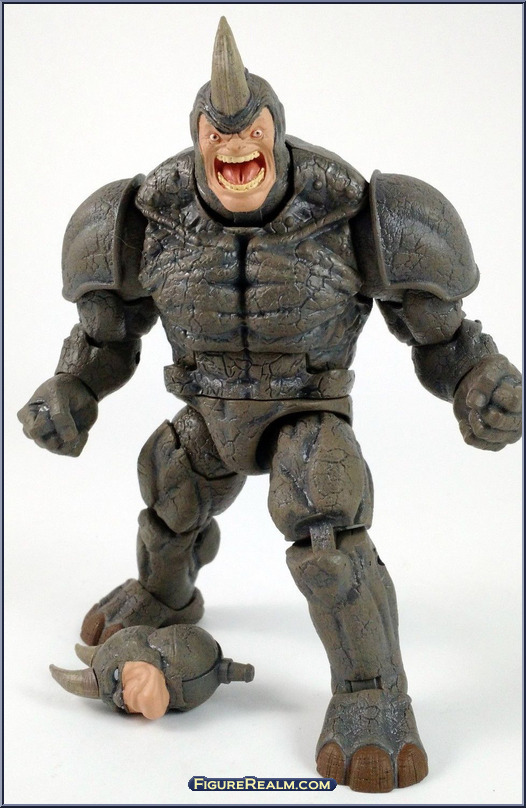 Rhino [Build-A-Figure] - Marvel Legends - Infinite Series - Rhino ...