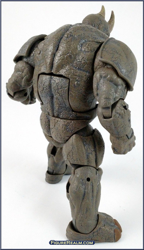 Rhino [Build-A-Figure] - Marvel Legends - Infinite Series - Rhino ...