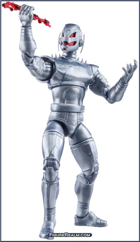 Ultron - Marvel Legends - Infinite Series - Cassie Lang Series - Hasbro ...