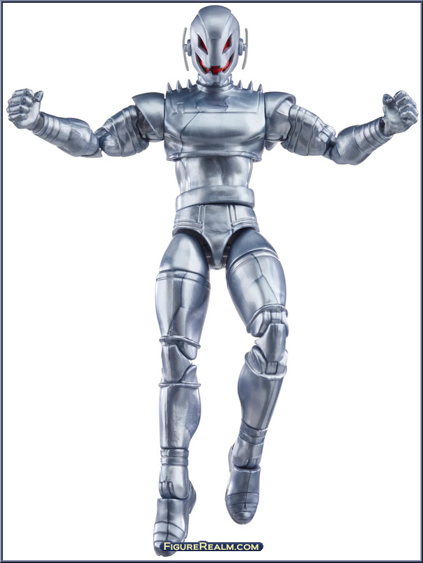 Ultron - Marvel Legends - Infinite Series - Cassie Lang Series - Hasbro ...