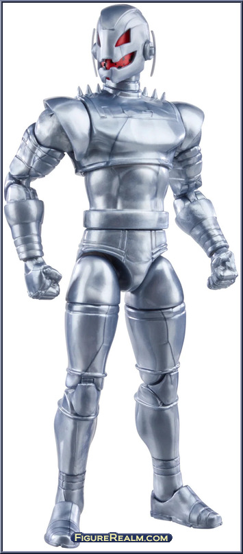 Ultron - Marvel Legends - Infinite Series - Cassie Lang Series - Hasbro ...
