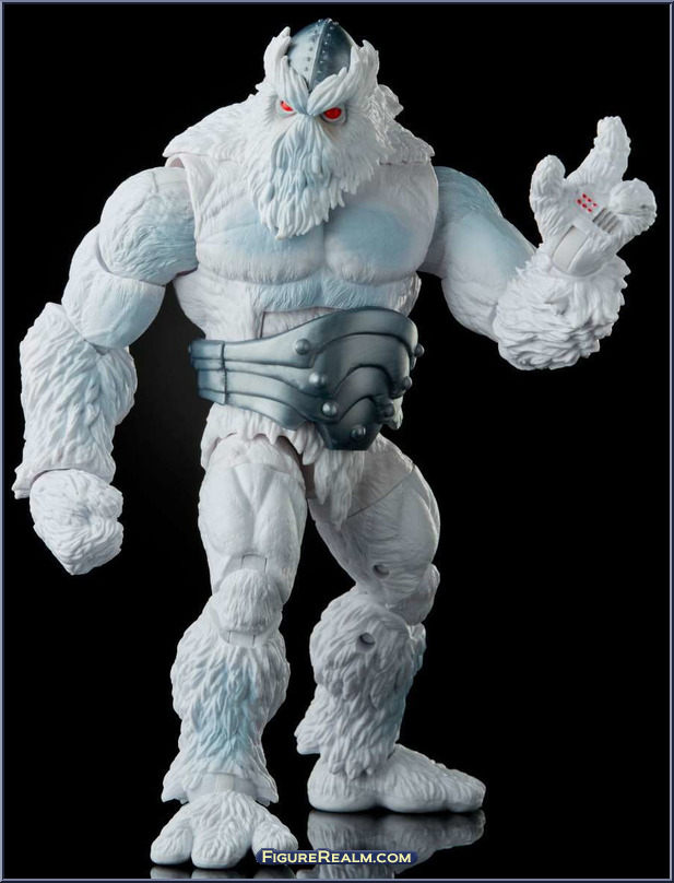 Xemnu [Build-A-Figure] - Marvel Legends - Infinite Series - Xemnu ...