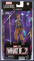 Killmonger (What If…?) - Marvel Legends - Infinite Series - Exclusives ...
