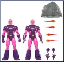 Marvel's Sentinels (Classic Arcade) - Marvel Legends - Infinite Series ...