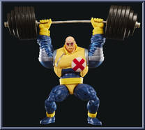 Strong Guy - Marvel Legends - Infinite Series - X-Factor - Hasbro Action Figure