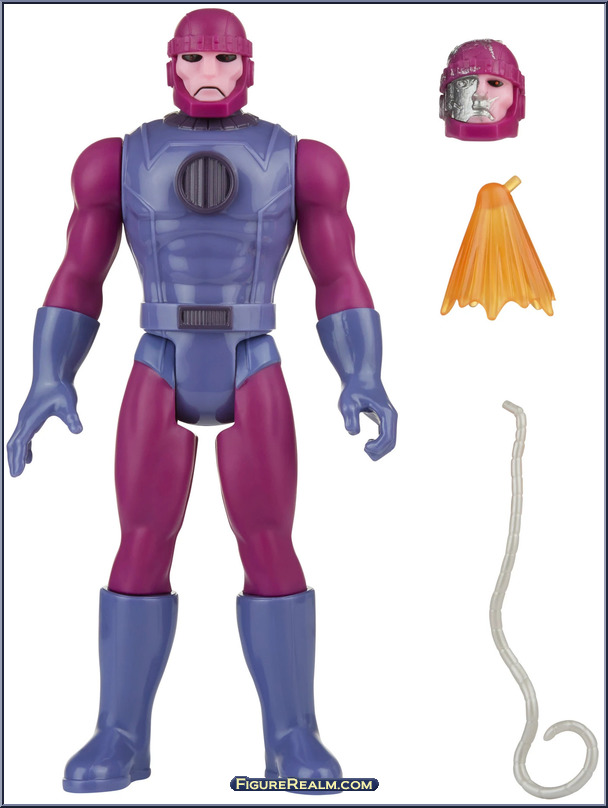 Sentinel - Marvel Legends - Retro - Basic Series - Hasbro Action Figure