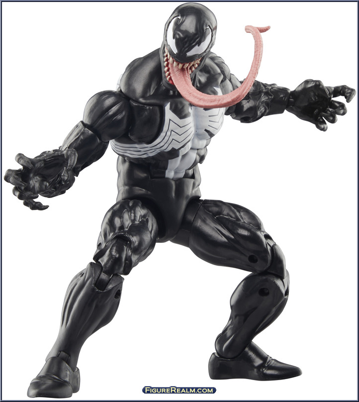 Venom - Marvel Legends - Vintage - Marvel 85th Anniversary - Hasbro ...