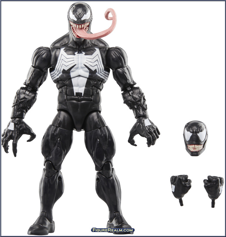Venom - Marvel Legends - Vintage - Marvel 85th Anniversary - Hasbro ...