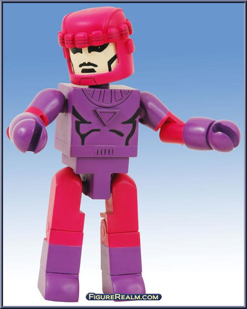 Sentinel - Marvel Minimates - Max - Diamond Select Action Figure