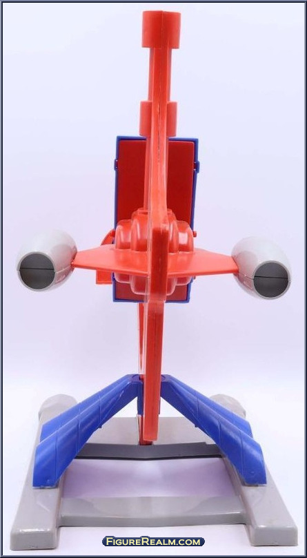 Spider-Man Copter (Energized) (Red) - Marvel - Accessories - Remco ...