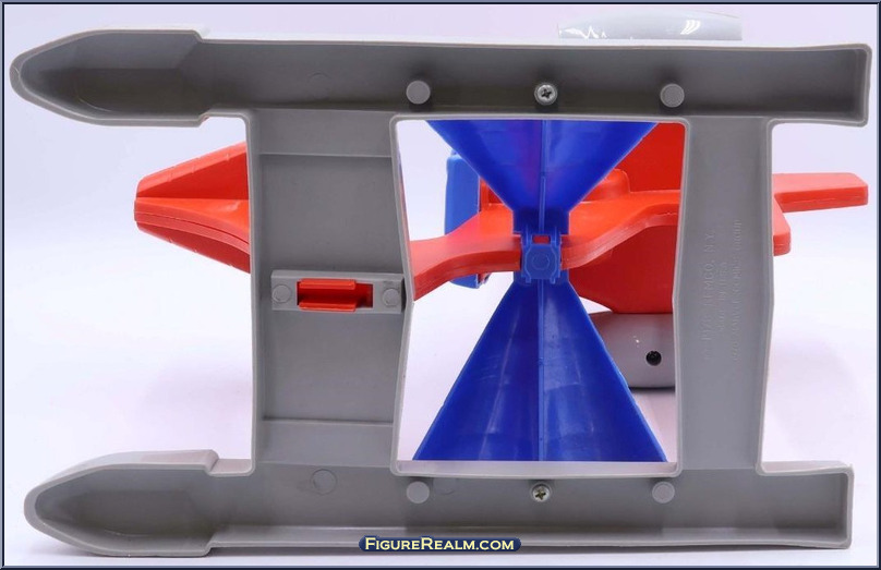 Spider-Man Copter (Energized) (Red) - Marvel - Accessories - Remco ...