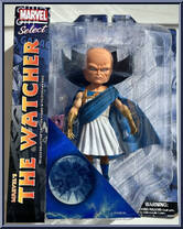 Watcher - Marvel Select - Basic Series - Diamond Select Action Figure